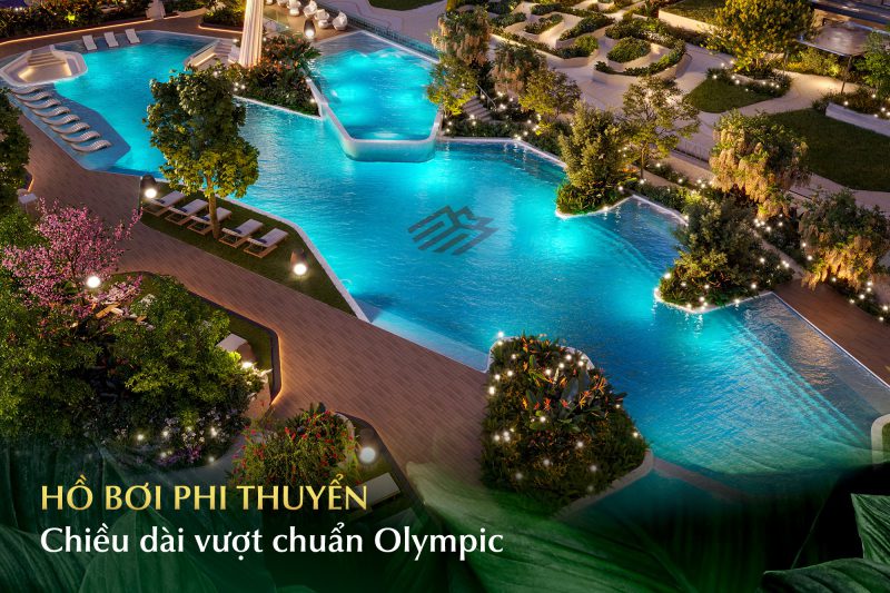 LUMIÈRE BOULEVARD | THÔNG TIN, GIÁ BÁN & MẶT BẰNG CĂN HỘ