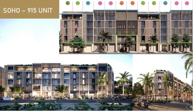 THE GLOBAL CITY 2025 BY MASTERISE HOMES 2025